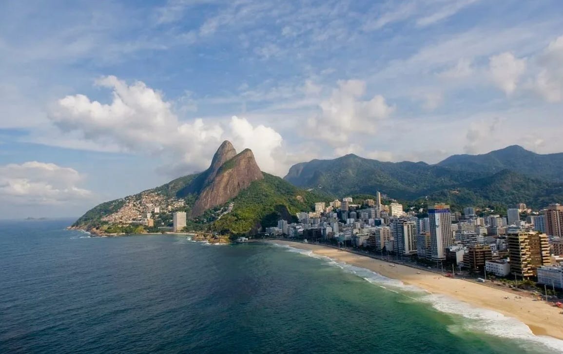 Rio de Janeiro, Brazil 🇧🇷 Gringo's Guide