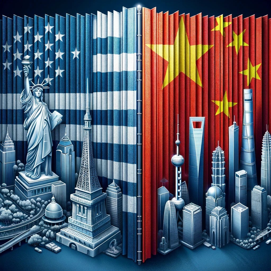 Stop saying "there is no decoupling". There is!