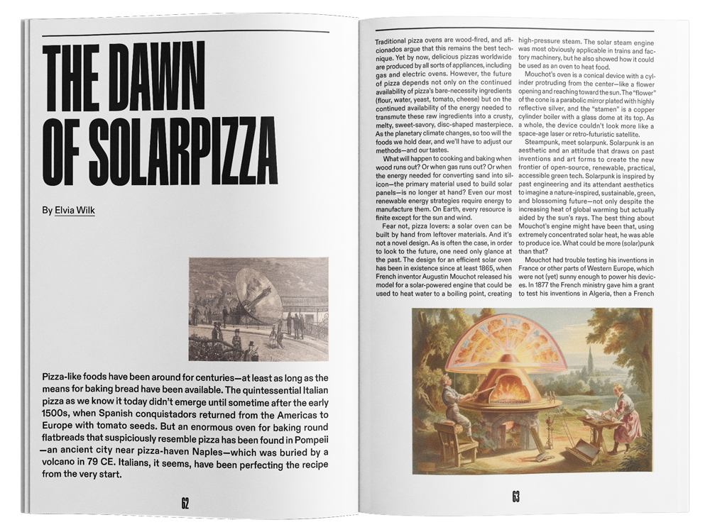 The Dawn of SolarPizza - Slay Cheese