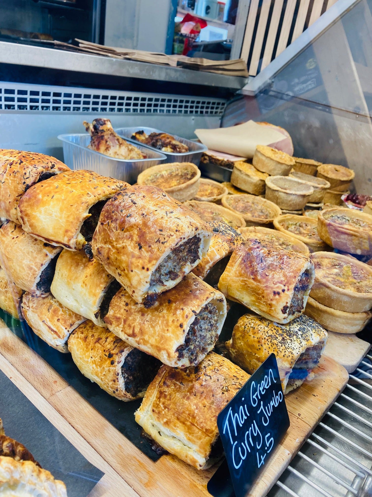 Butchers in Suffolk: Inside Fodder Food at Melton
