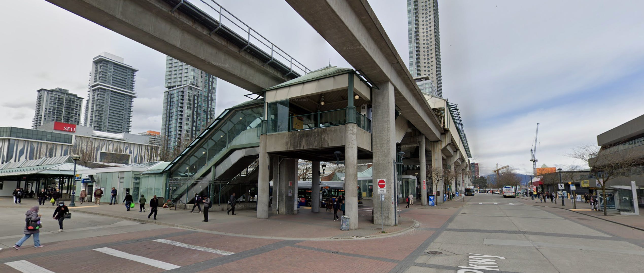 Ranking Every SkyTrain Station - by Justin McElroy