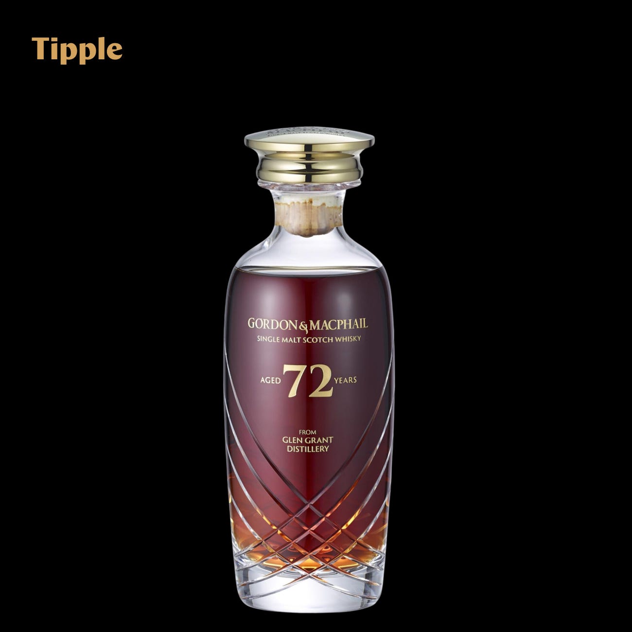 75-Year-Old Whiskey Time Capsule - Tipple