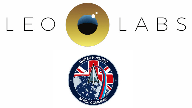 UK ISR Satellite Support Contract Awarded to LeoLabs