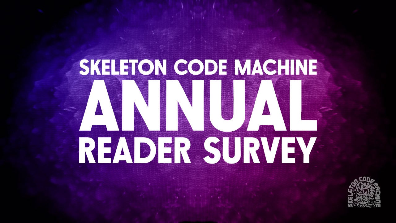 What do you think of Skeleton Code Machine?