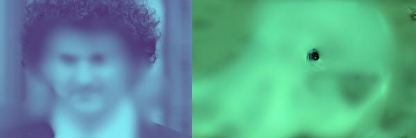 A Dancing Green Octopus @ FTX - by Hart Lang