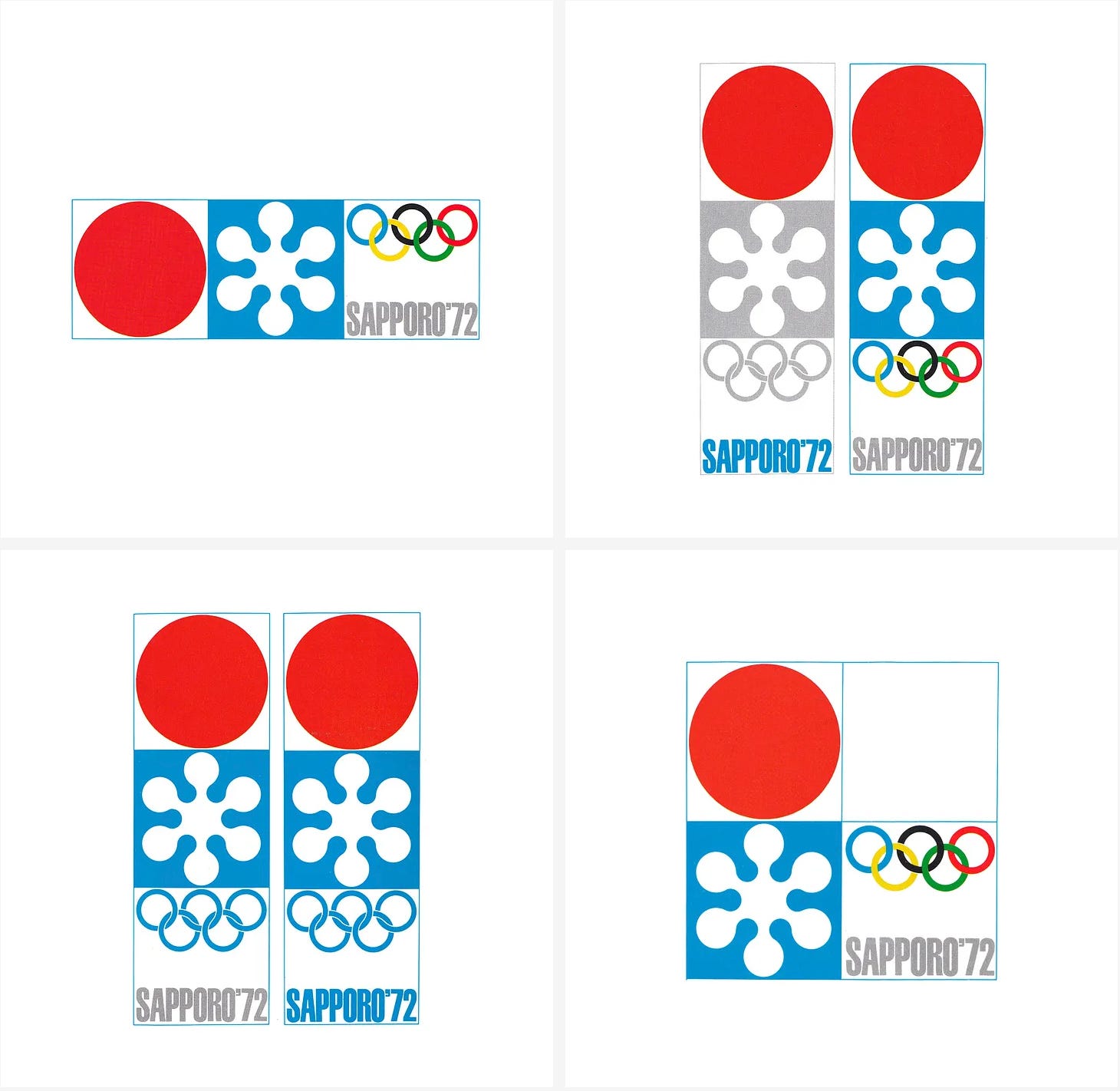 Flexible and future-proof – Logo histories