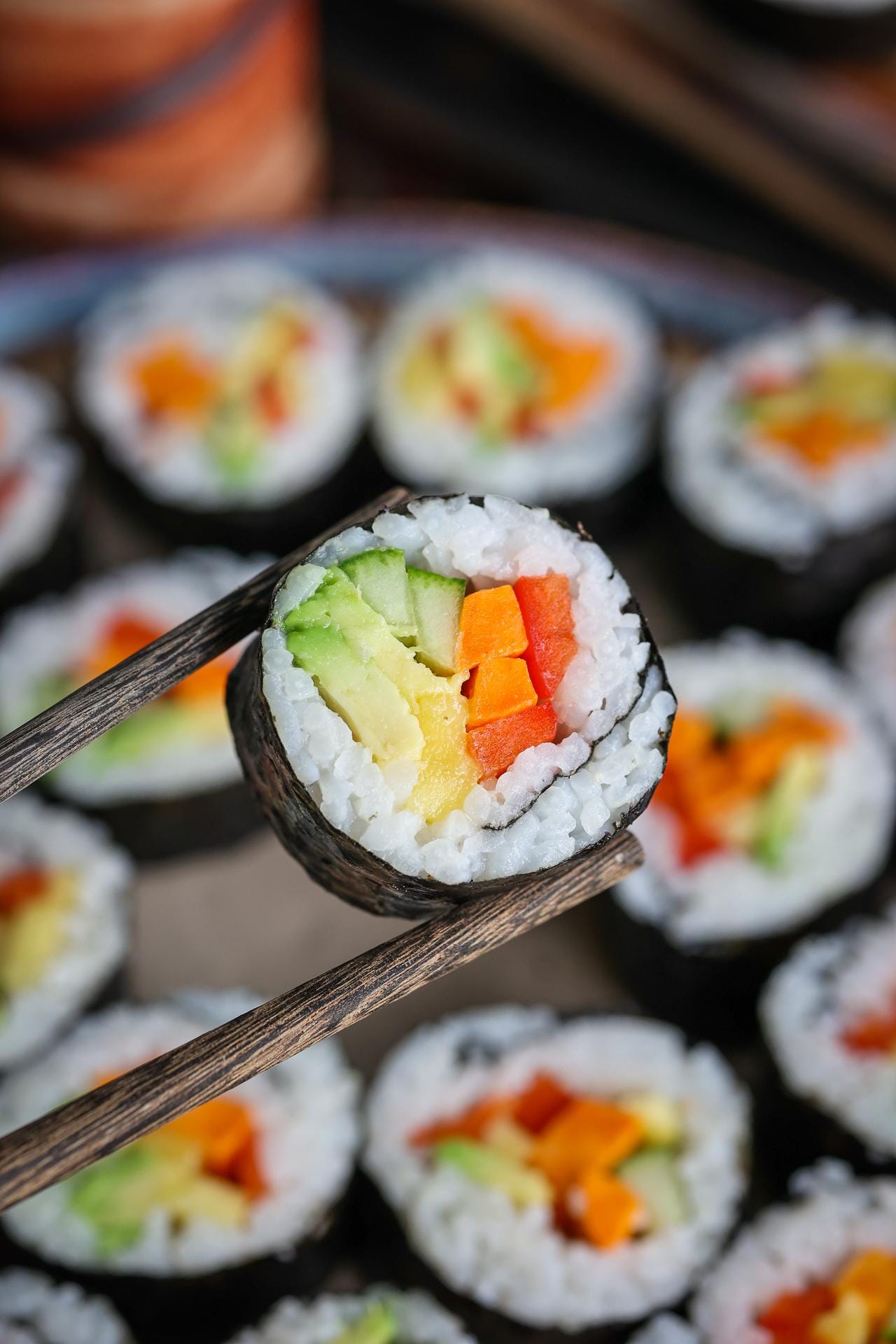 Sushi Rolls: A Step-by-Step Guide to a Delicious Asian Recipe