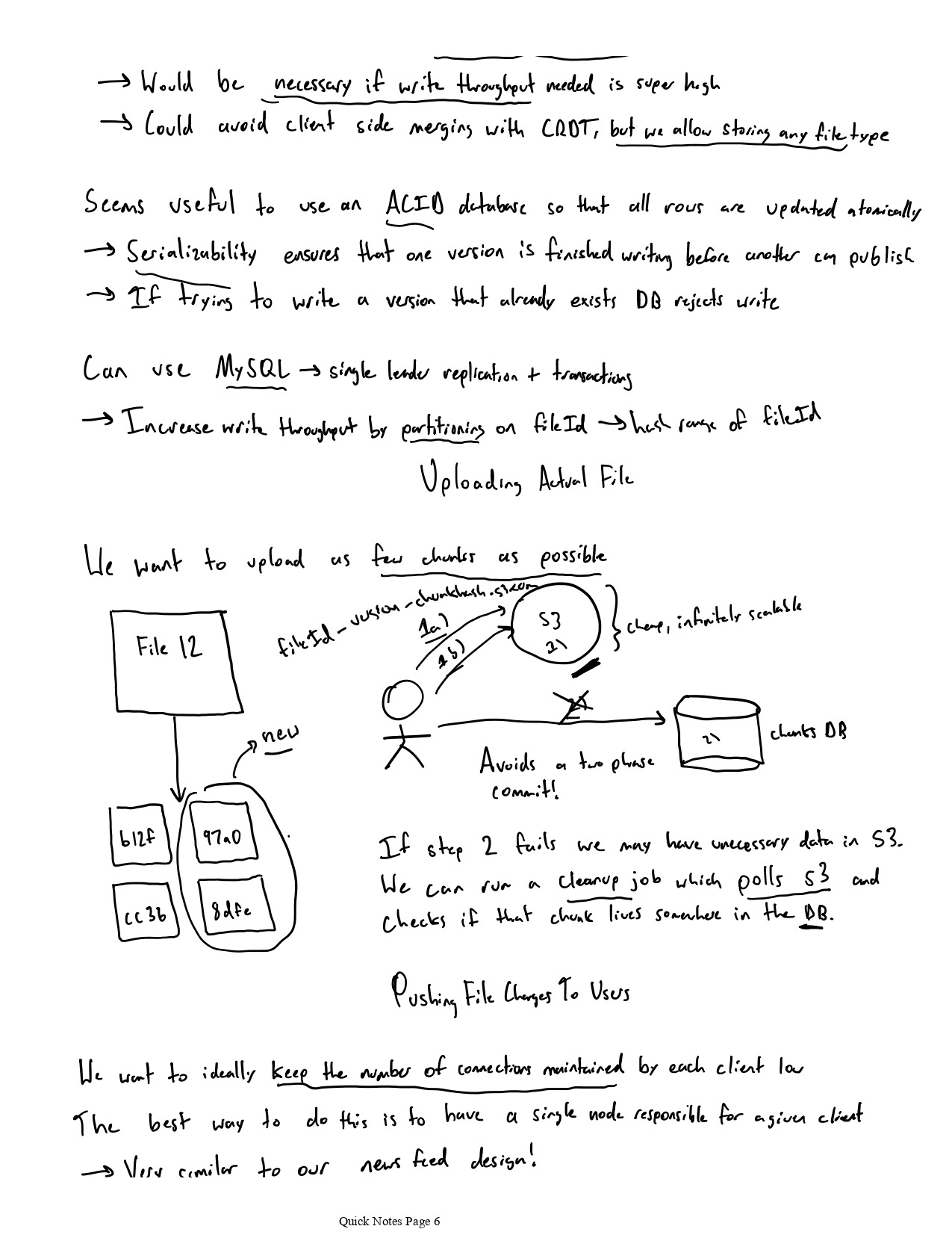 Case Study 3: Drop Box/Google Drive - by Jordan Epstein