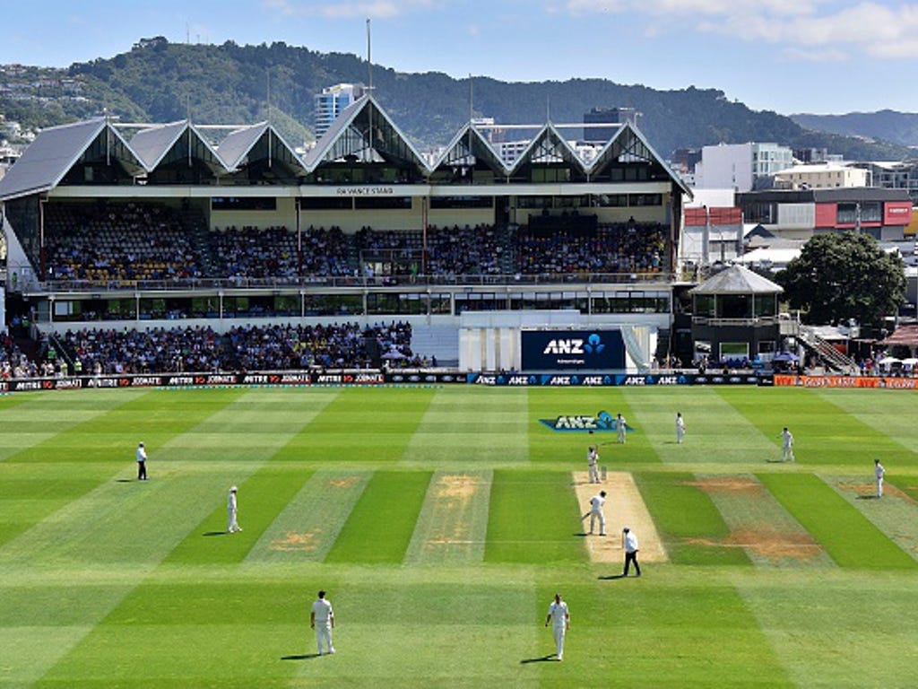Why The Basin Reserve is the Best F#@*ing Cricket Ground in NZ (*for ...