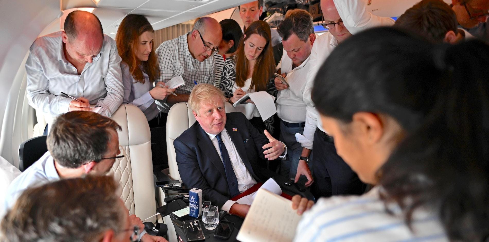 Boris Johnson and My Part in his Downfall