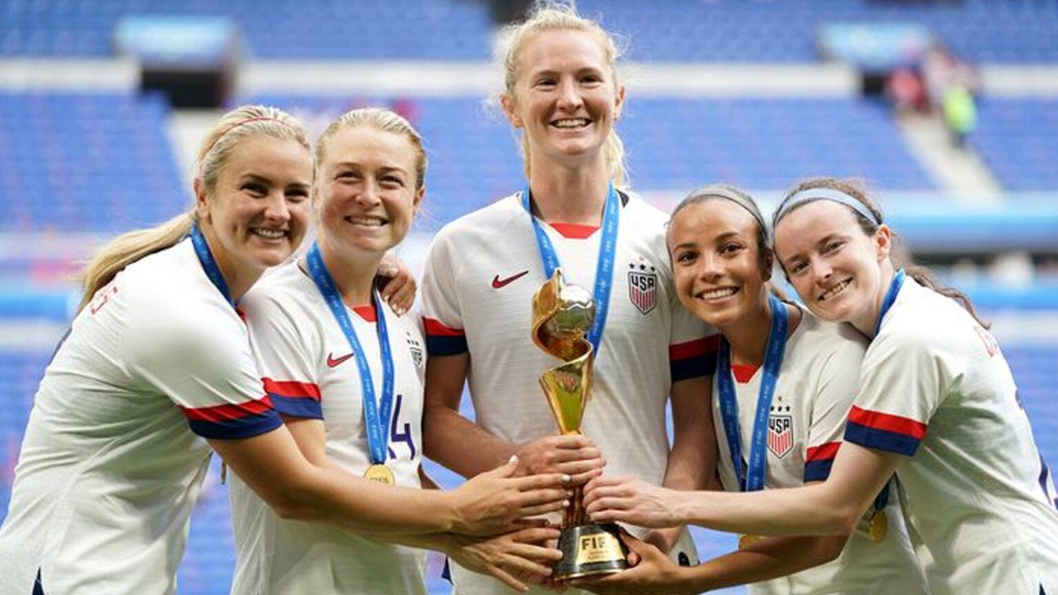 USWNT Star Sam Mewis to Coach Vermont Green FC Women's Exhibition Match