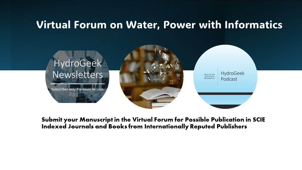 Virtual Forum on Water,Power with Informatics 2024