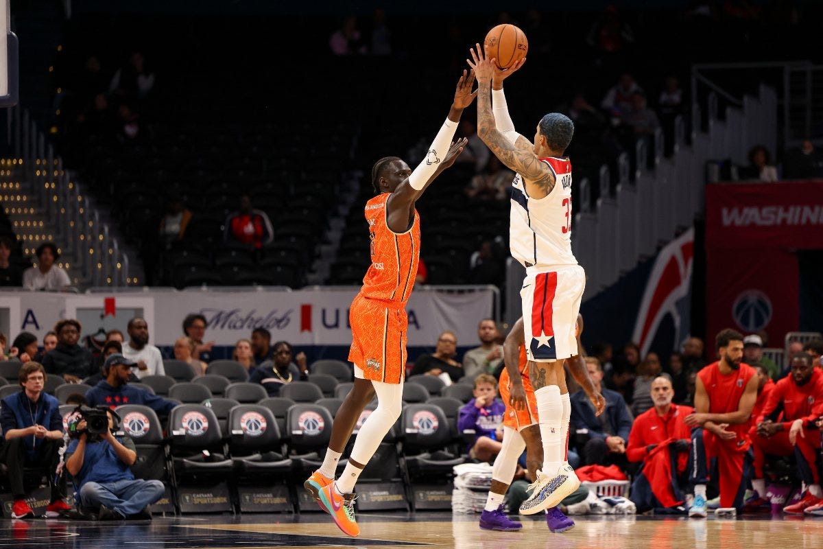 How Akoldah Gak’s breakout game further highlights Taipans depth and ...