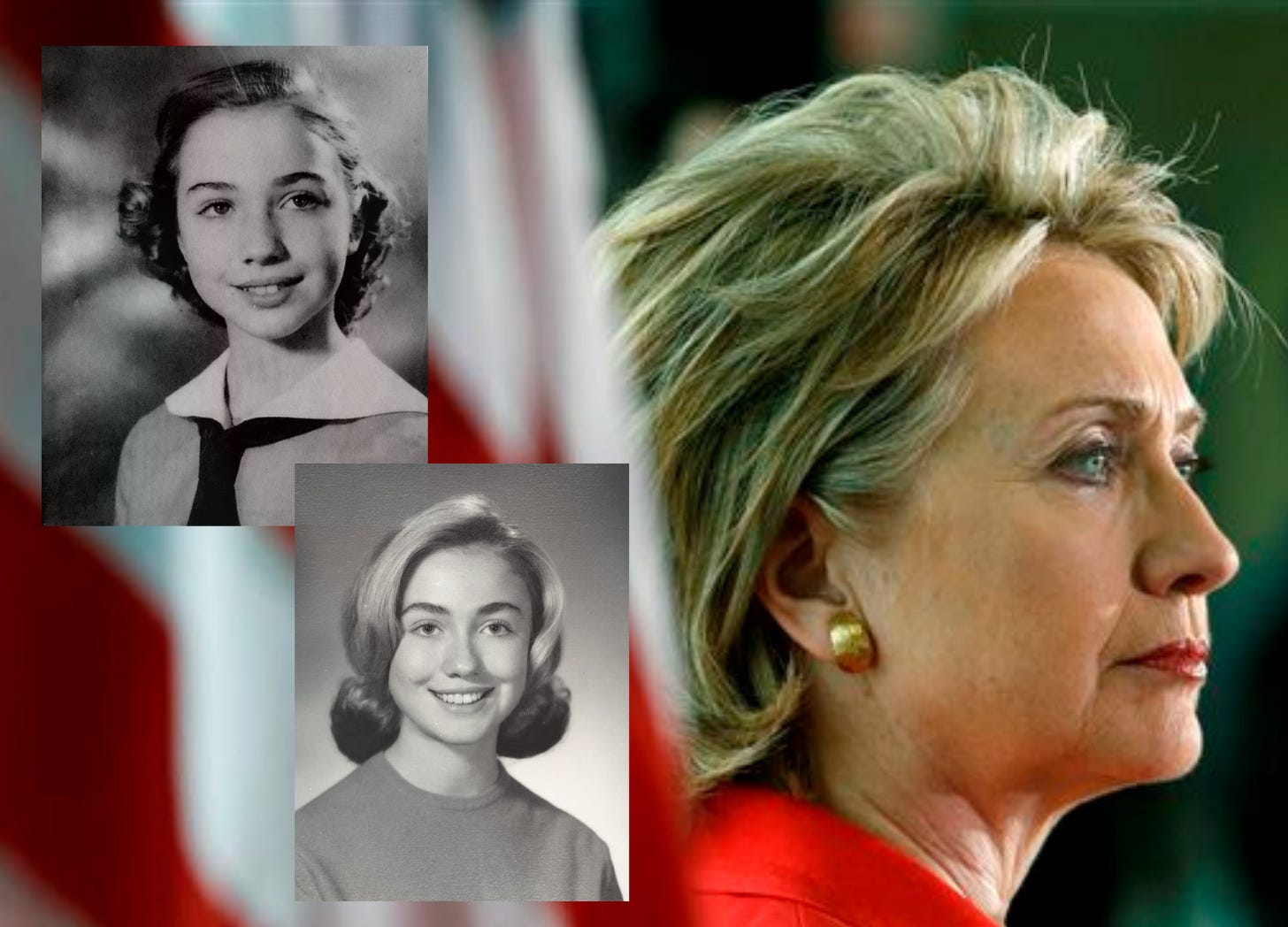 Park Ridge is the ‘Village’ That Helped Raise Hillary Rodham Clinton