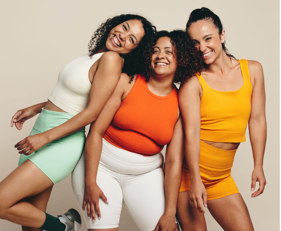 Top Body Image Questions of 2023 - by Charlotte Markey