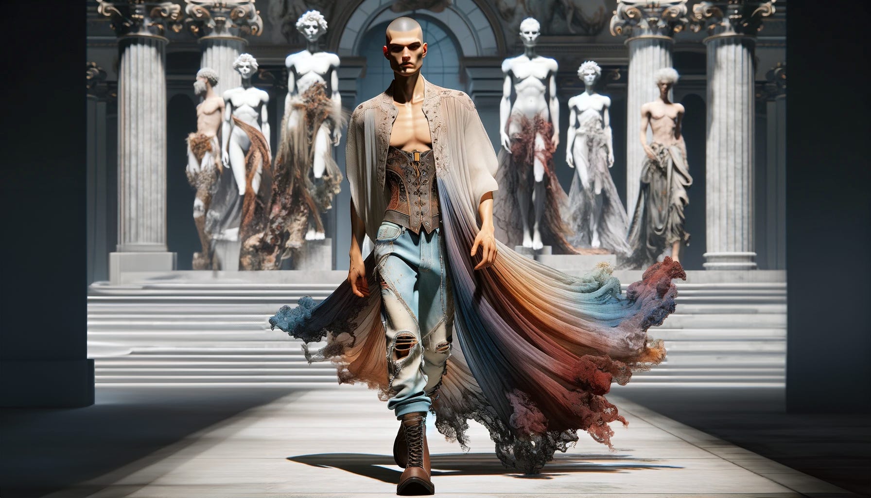 Metaverse meets 'Real Men' - by Daniel Egger - Trend Hacker