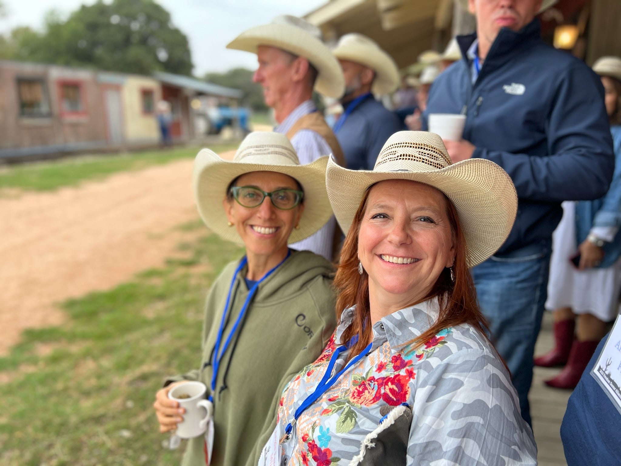 It's Important to Show Up - by Jennifer Margulis