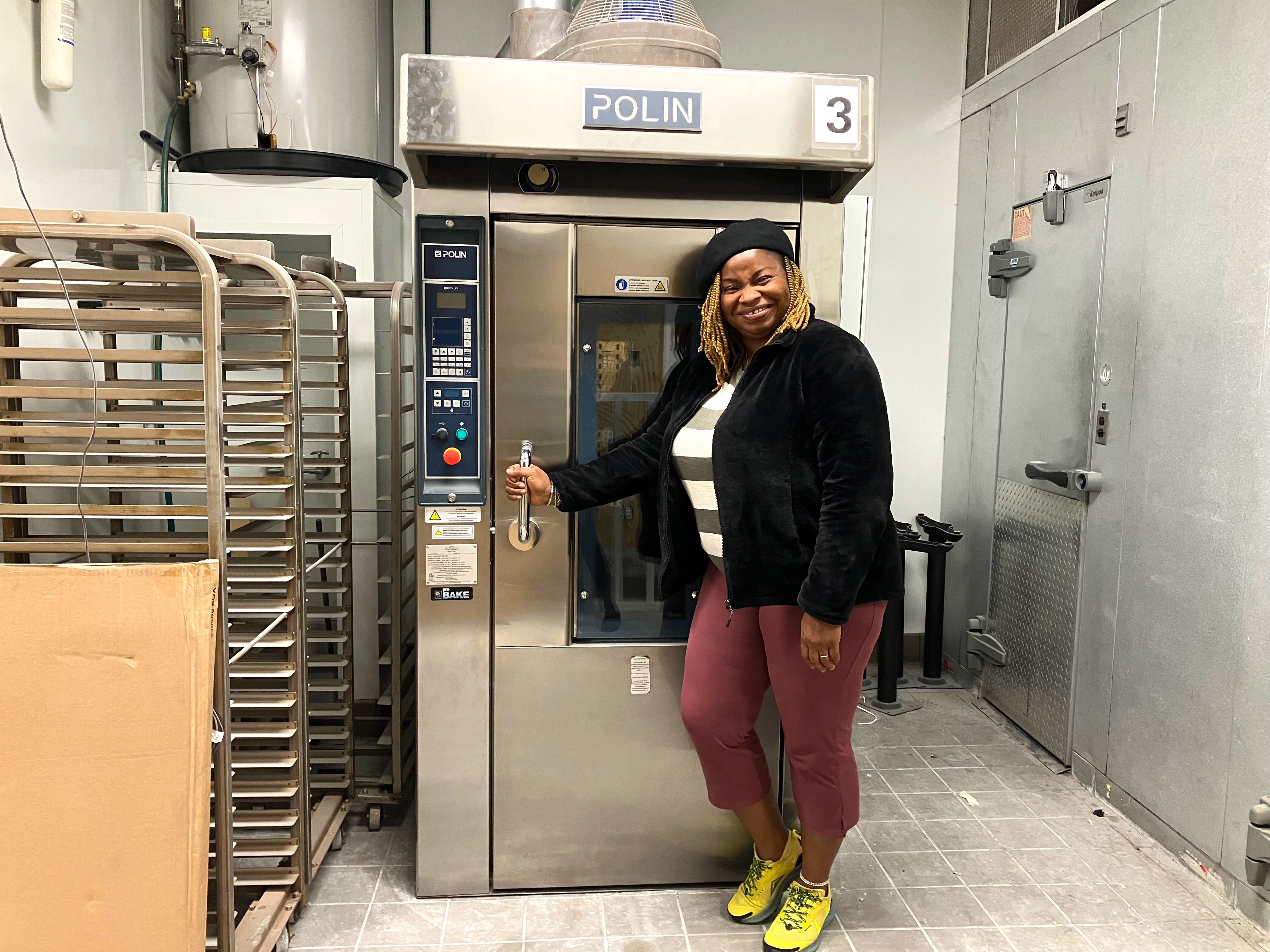 News on Nadia's French Bakery—Coming to Grand Avenue in December