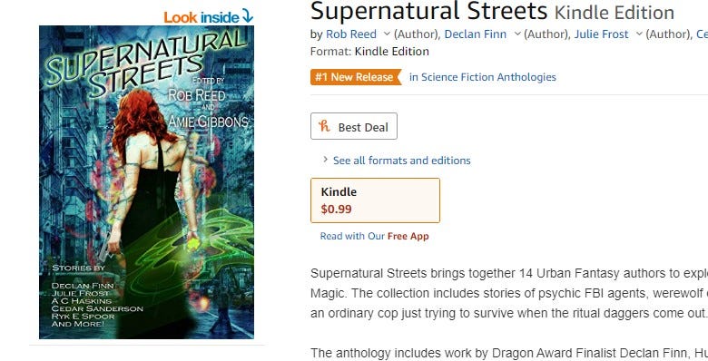 Dialog - by Cedar Sanderson - Cedar’s Substack