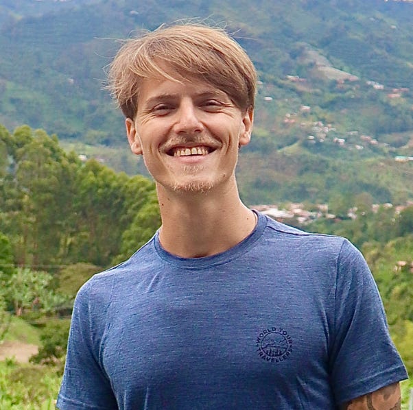 Francis Cornu | Substack