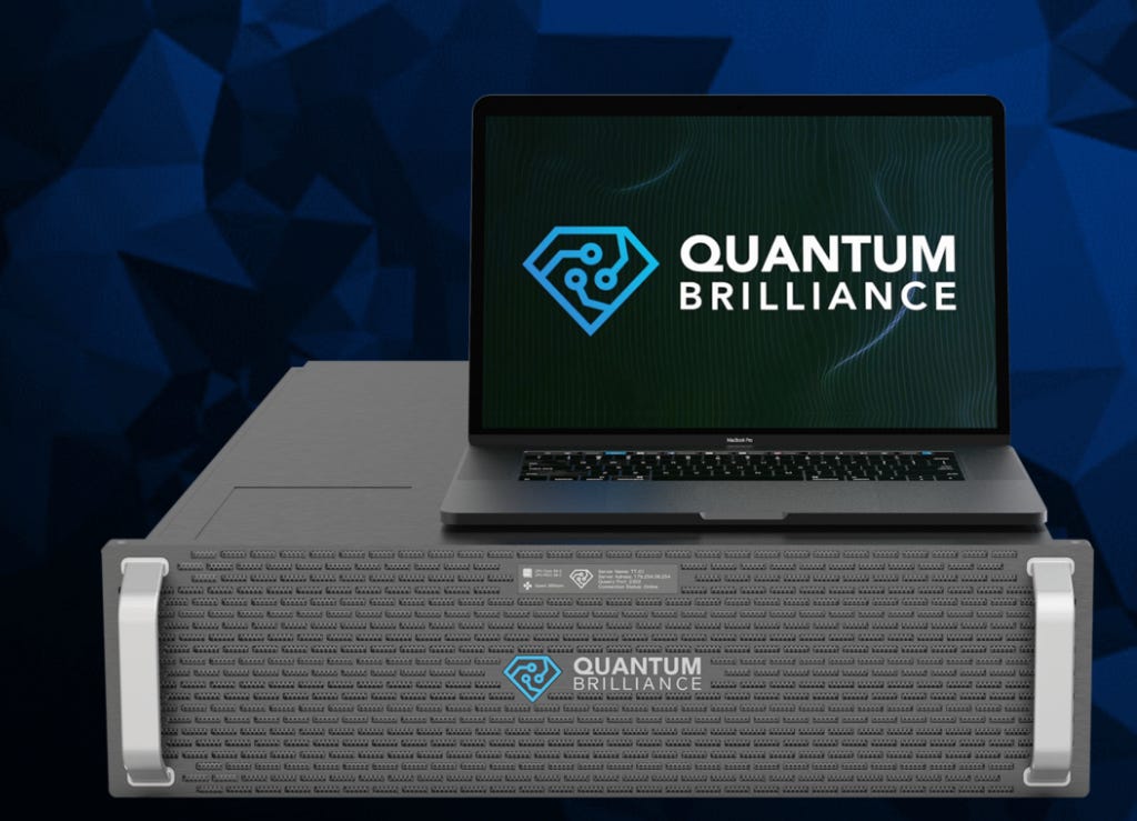 A Brilliant Future of Australia Quantum Startups