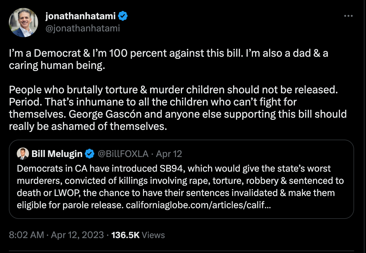 From City Council to District Attorney: The Bumbling Campaigns of Jon ...