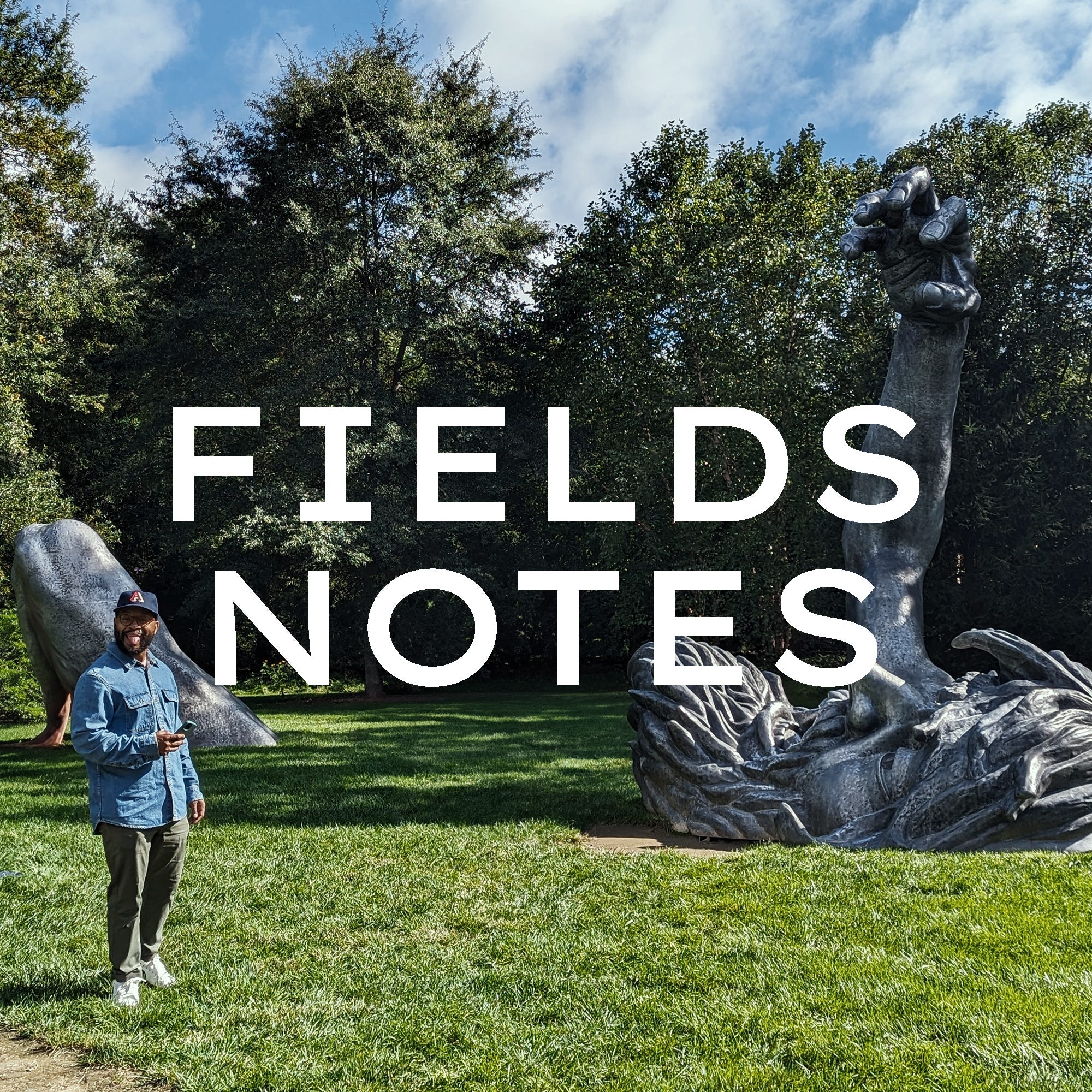 Here we Go - by Sean Fields - Fields Notes