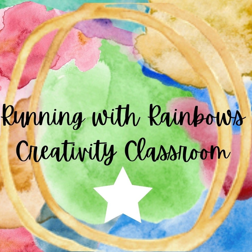 Running with Rainbows | Substack
