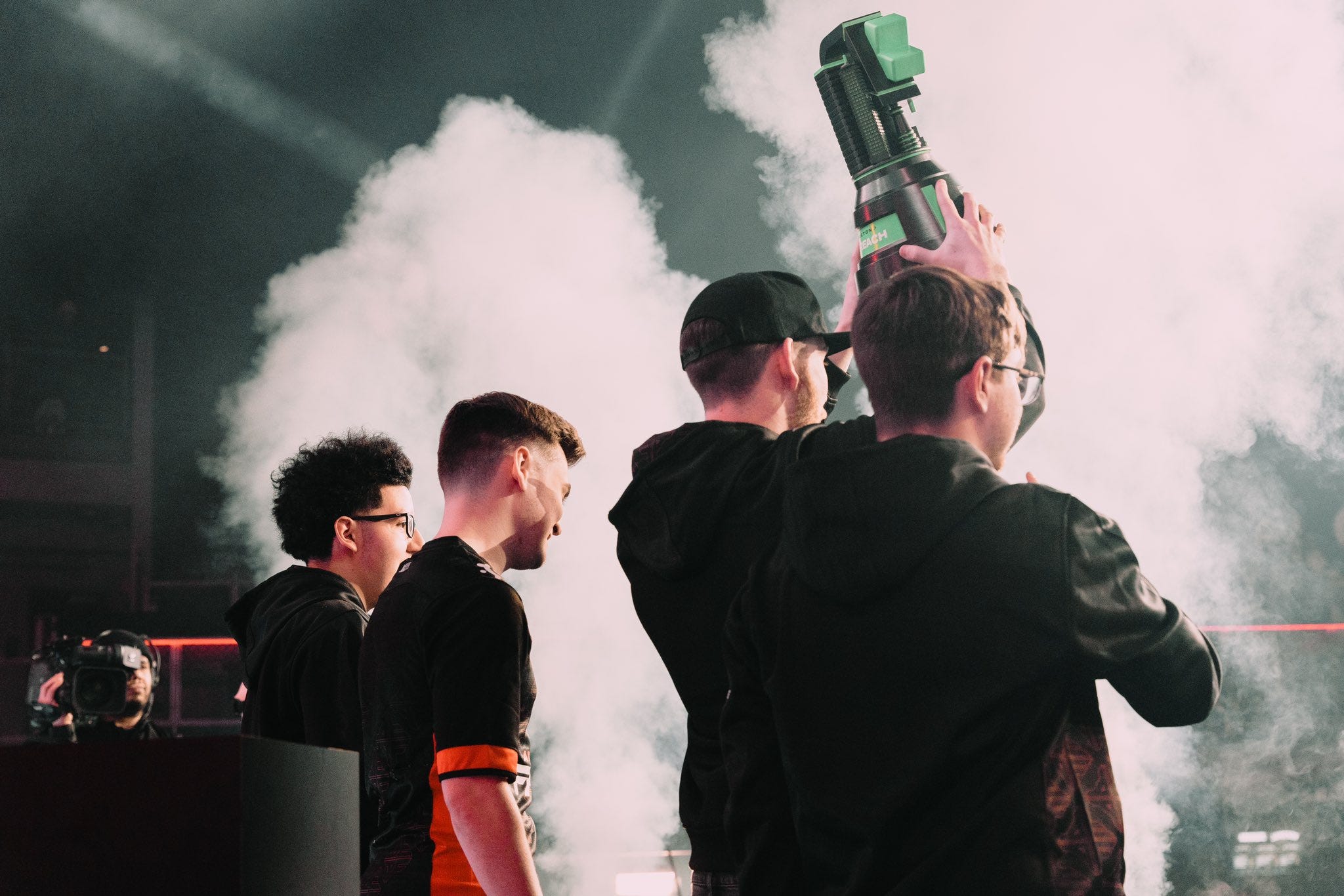 Call of Duty League Major 2 in Boston - @144MGMT’s Substack