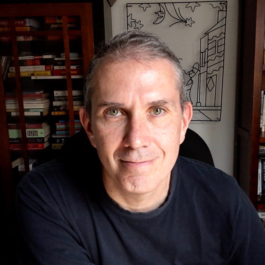 Chris Stanton | Substack