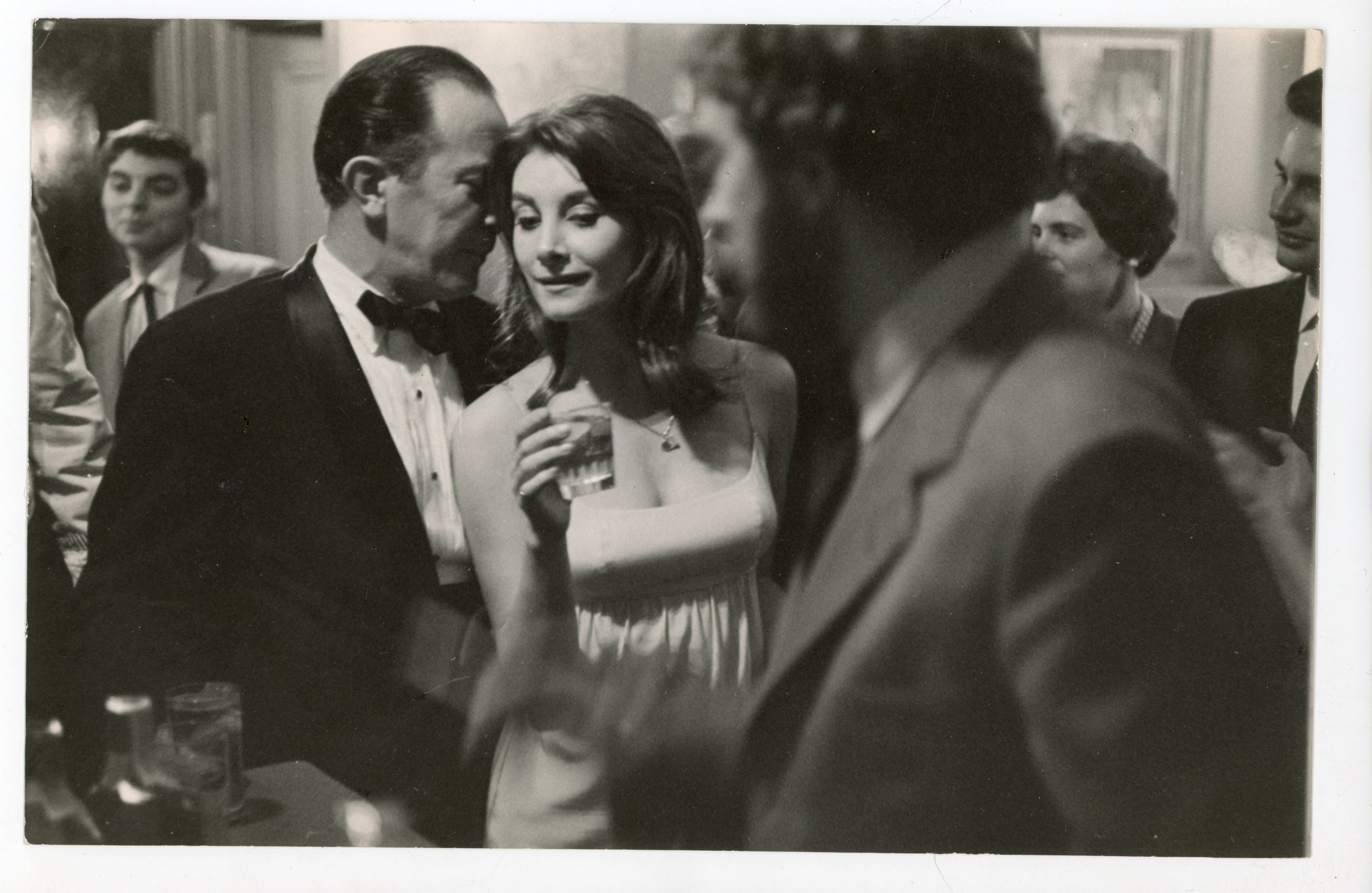 The Party Photos of Frederick Eberstadt