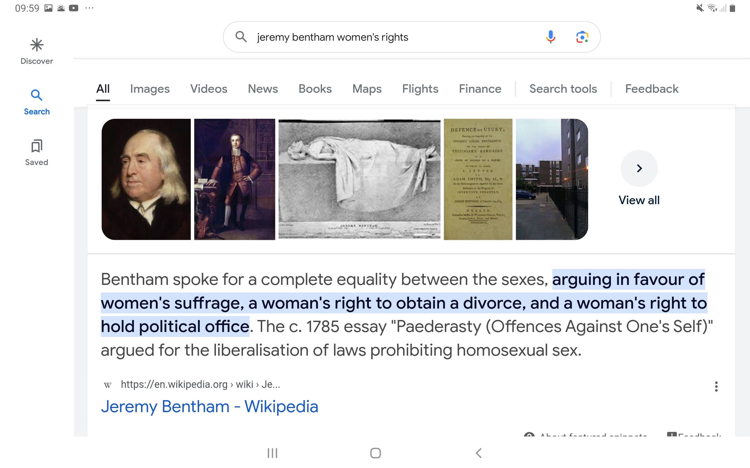 Jeremy Bentham was wrong! - by Radical Cartoons