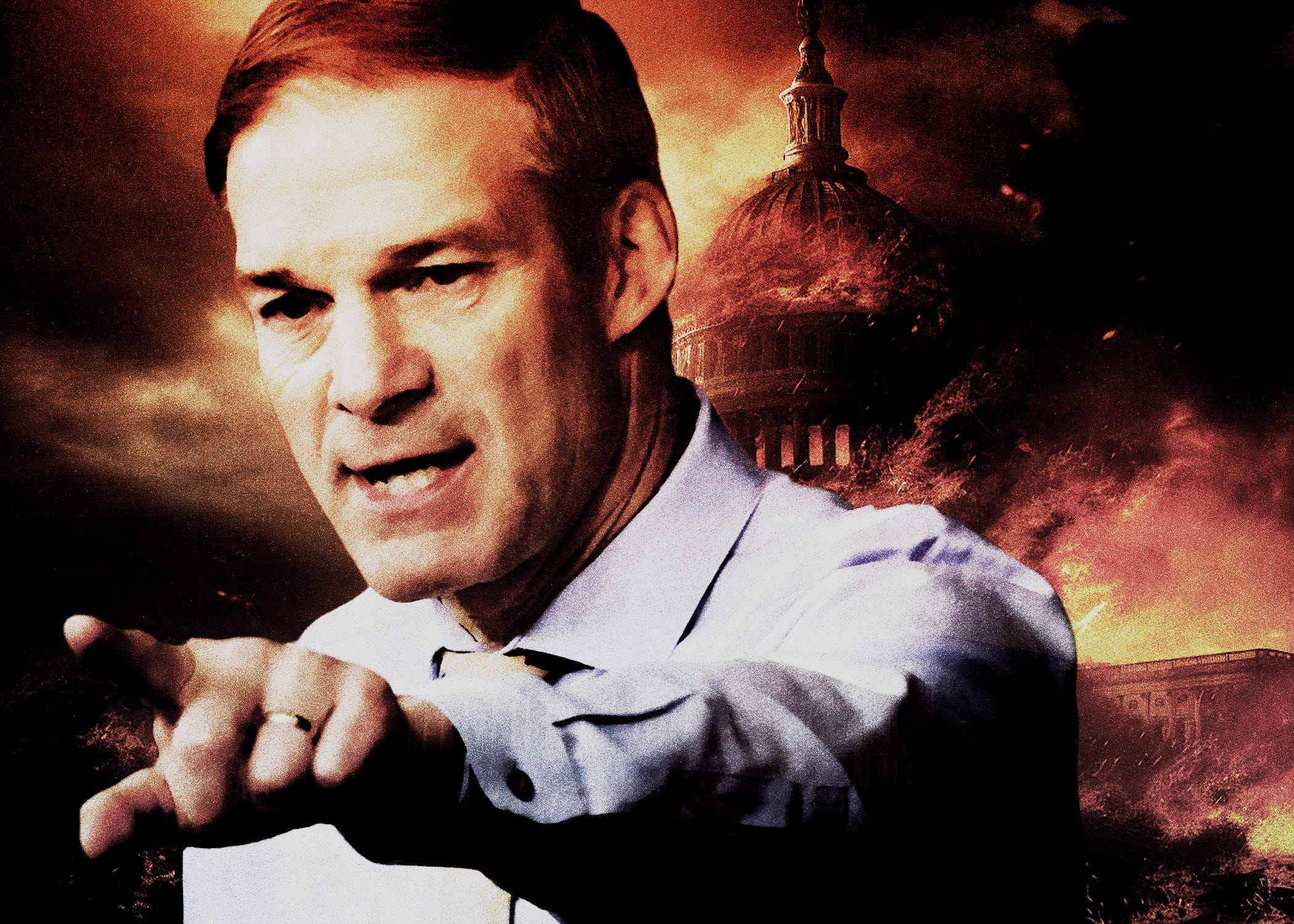 The Next Speaker Will Be a Vengeful One - by Joe Perticone