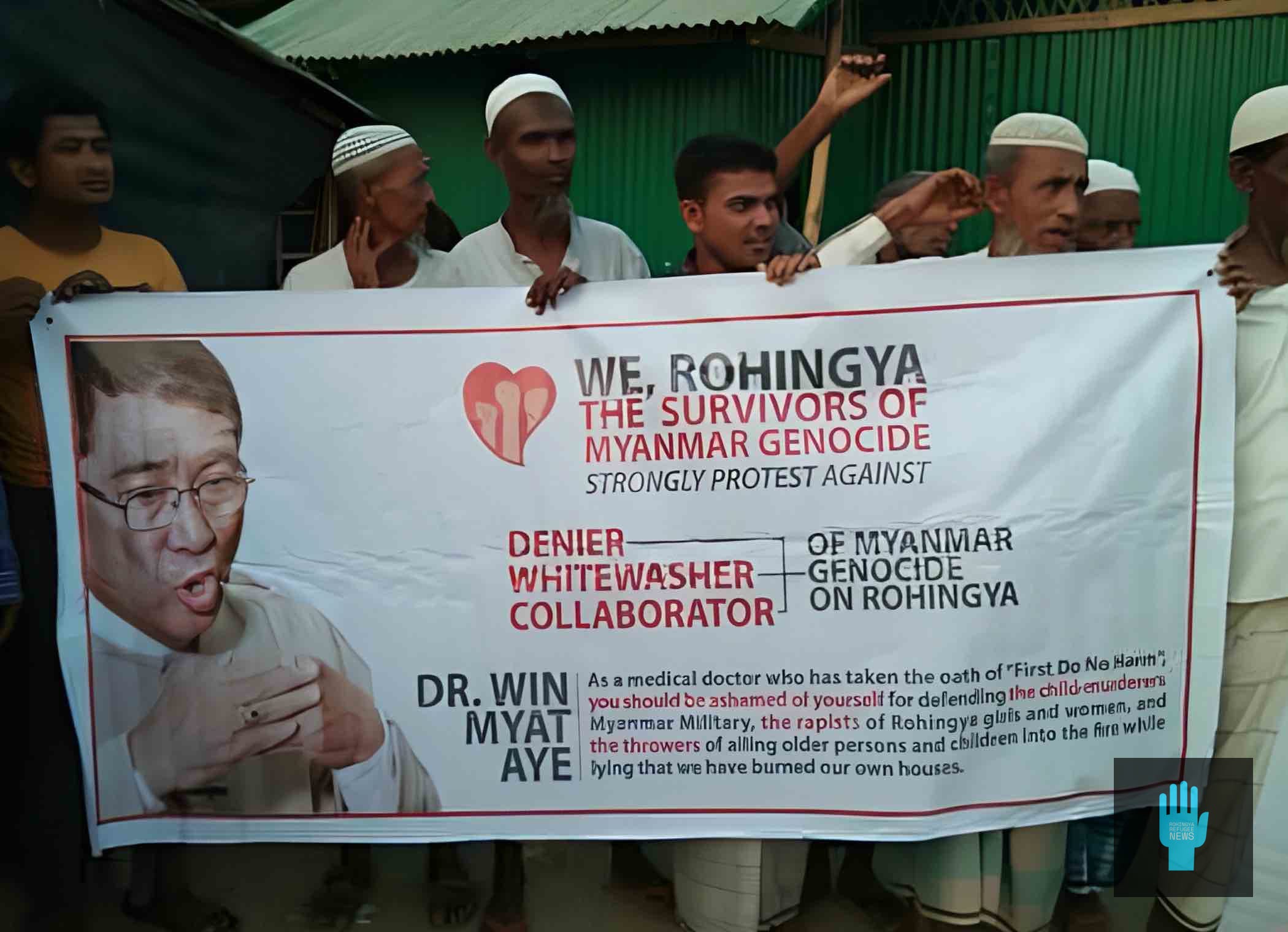 Selective Memory: The Curious Case of Dr. Win Myat Aye, NUG Minister