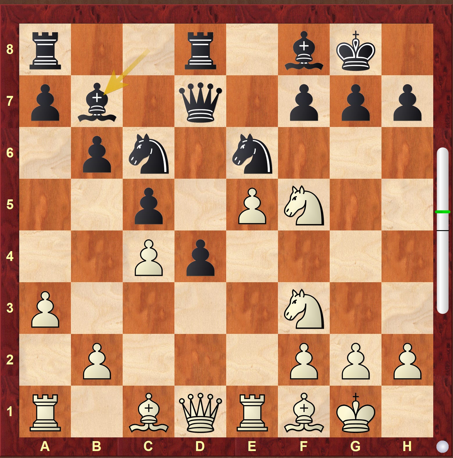 The Game that Ended My World Cup: A Chess Analysis | Durarbayli.com