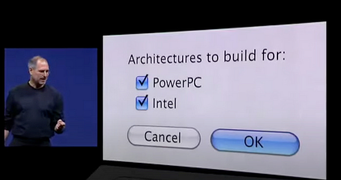 Through the Ages: Apple CPU Architecture