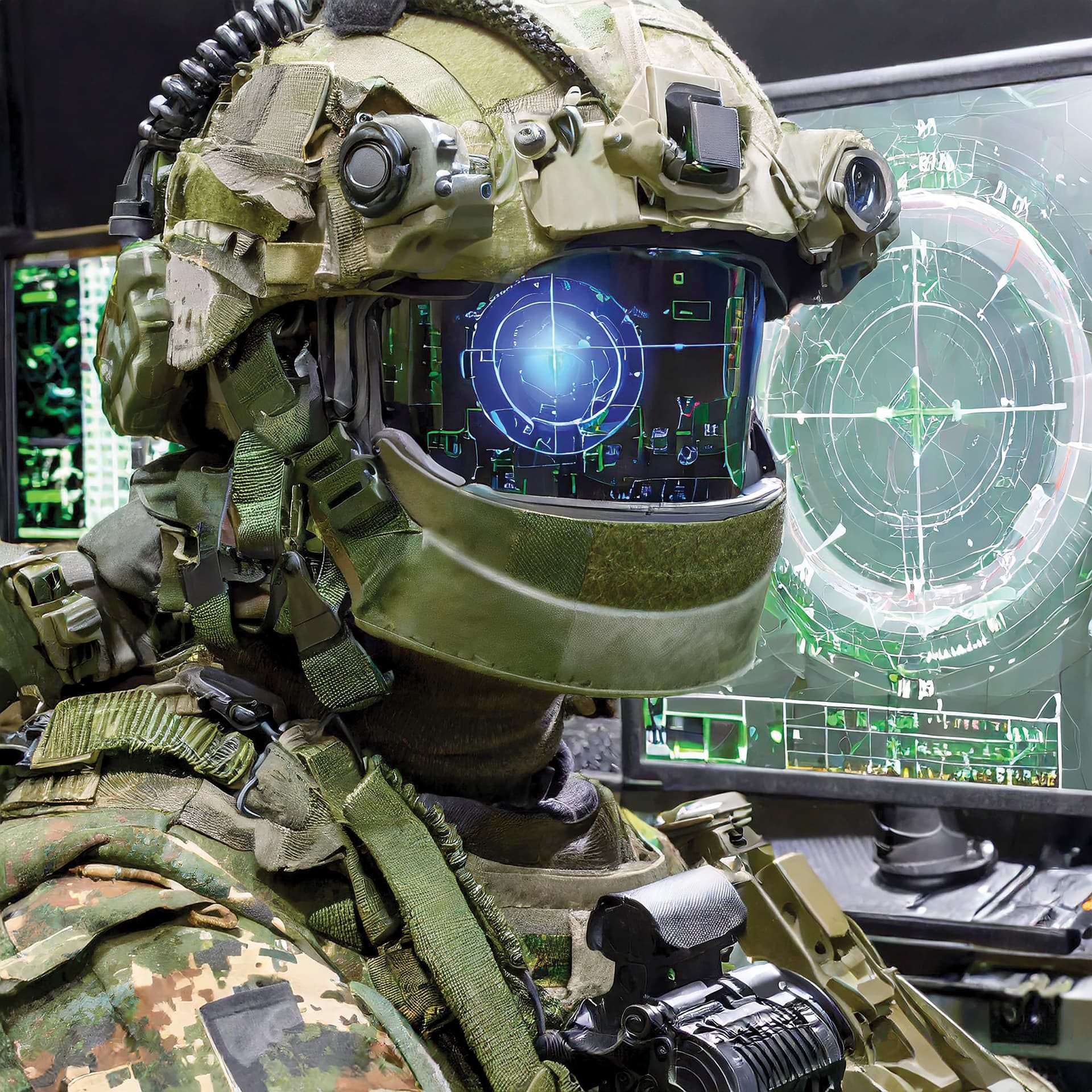 Analytics in Aviation, Logistics in LSCO, and AI in Artillery