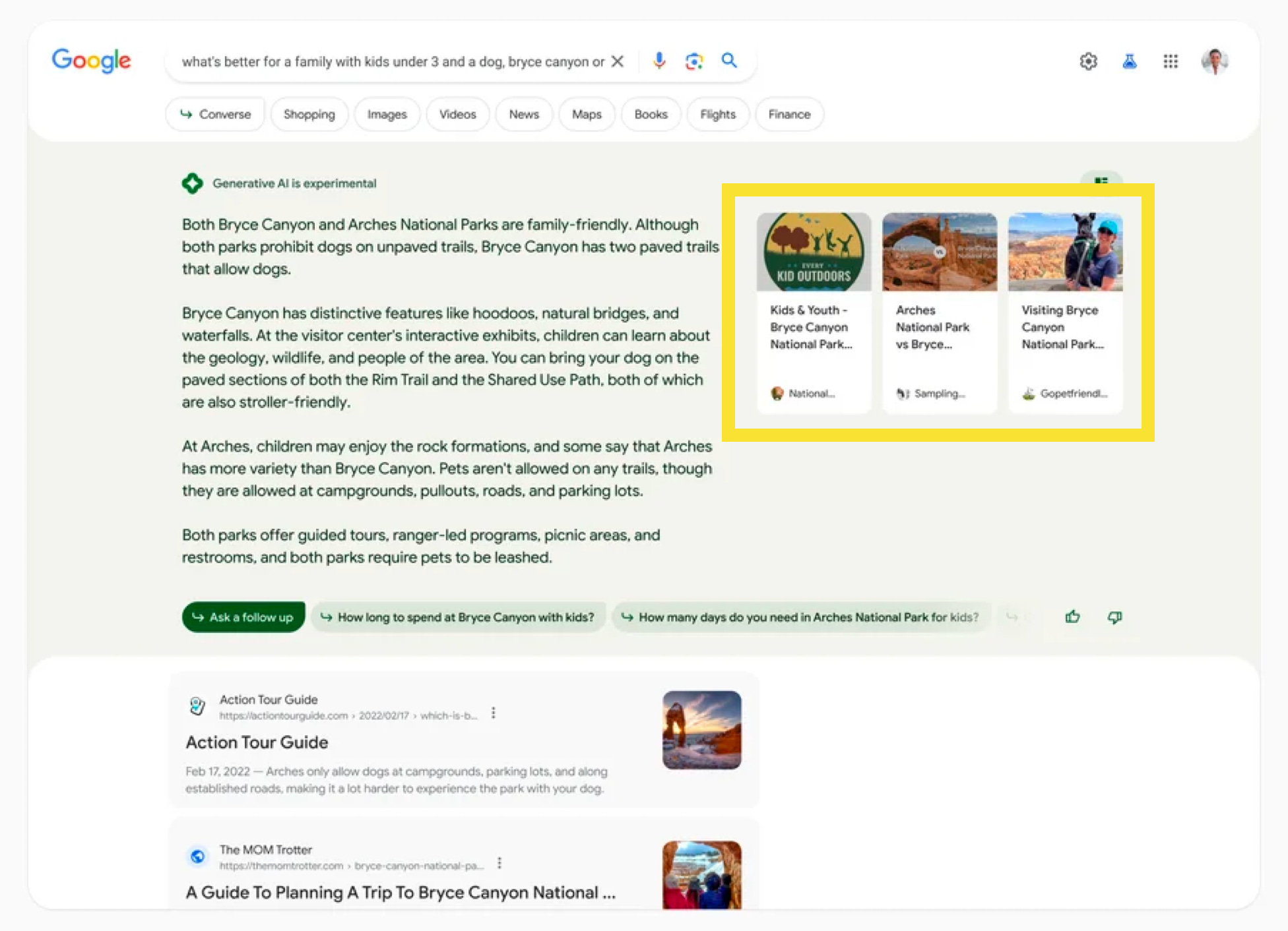 How New Search Changes The Web - People vs Algorithms