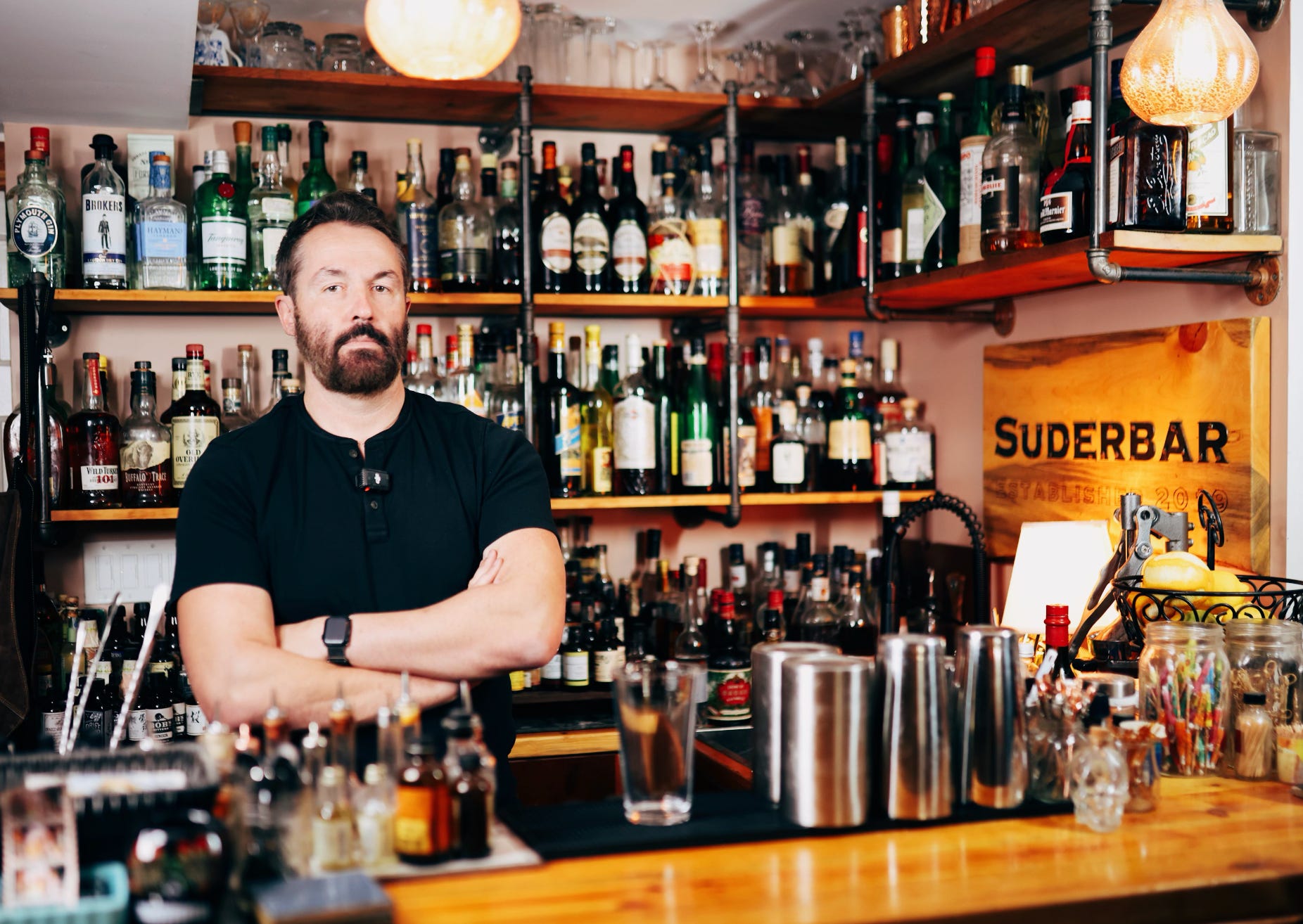 Cocktails With Suderman | Peter Suderman | Substack