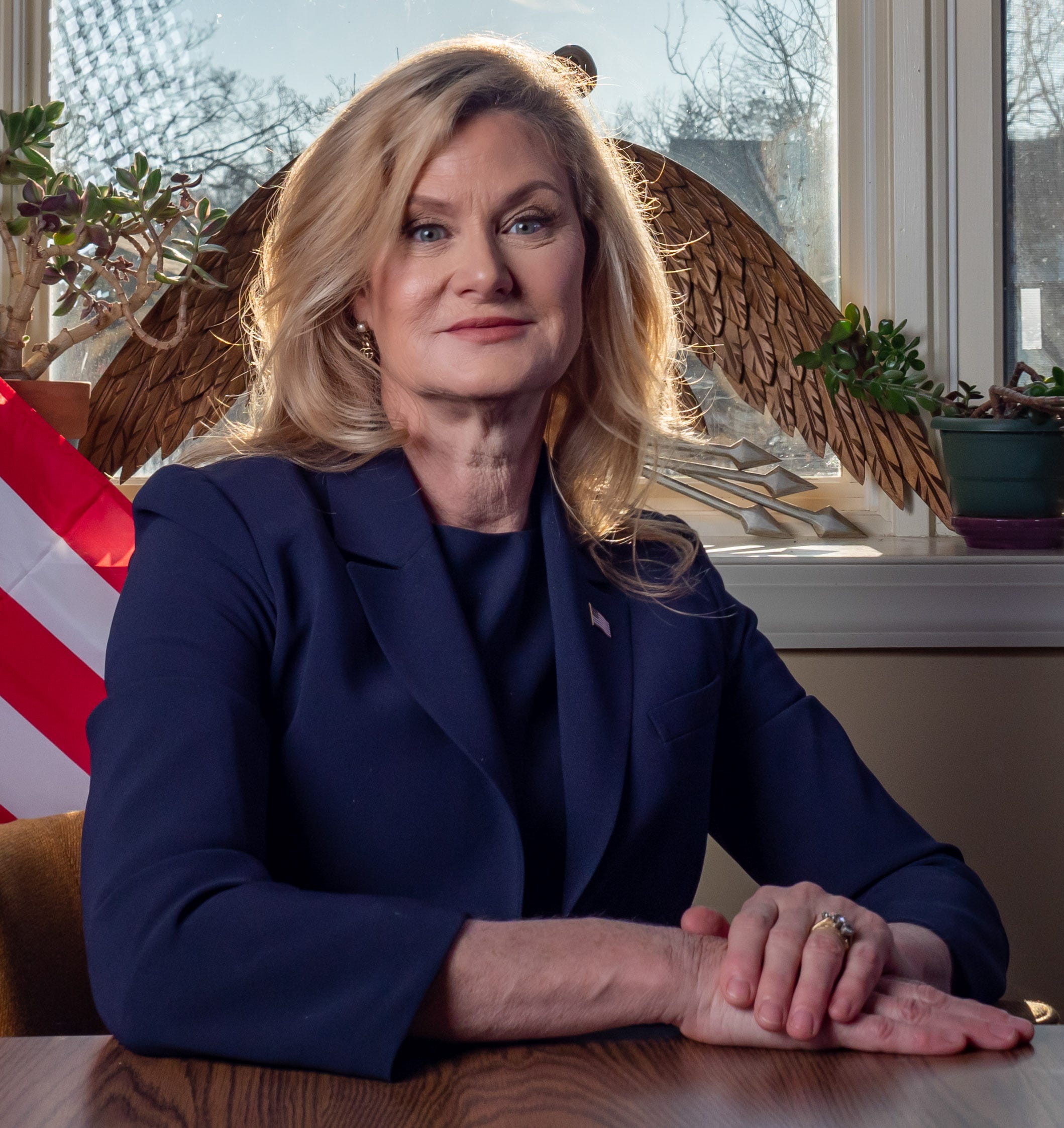 Panella, Aaroe judicial campaigns raise nearly $400,000 in total