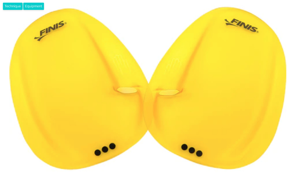 Which Paddles Should I Be Using For My Swimming And WHY?