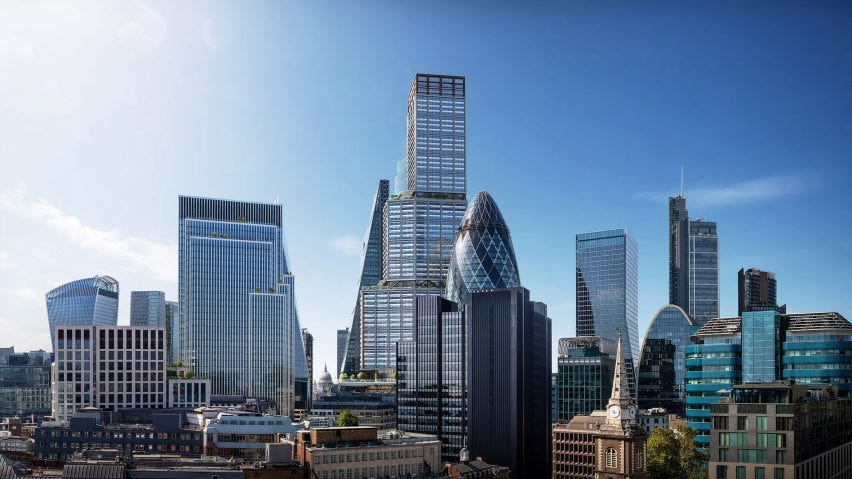 The 2024 London skyscraper guide - London Spy