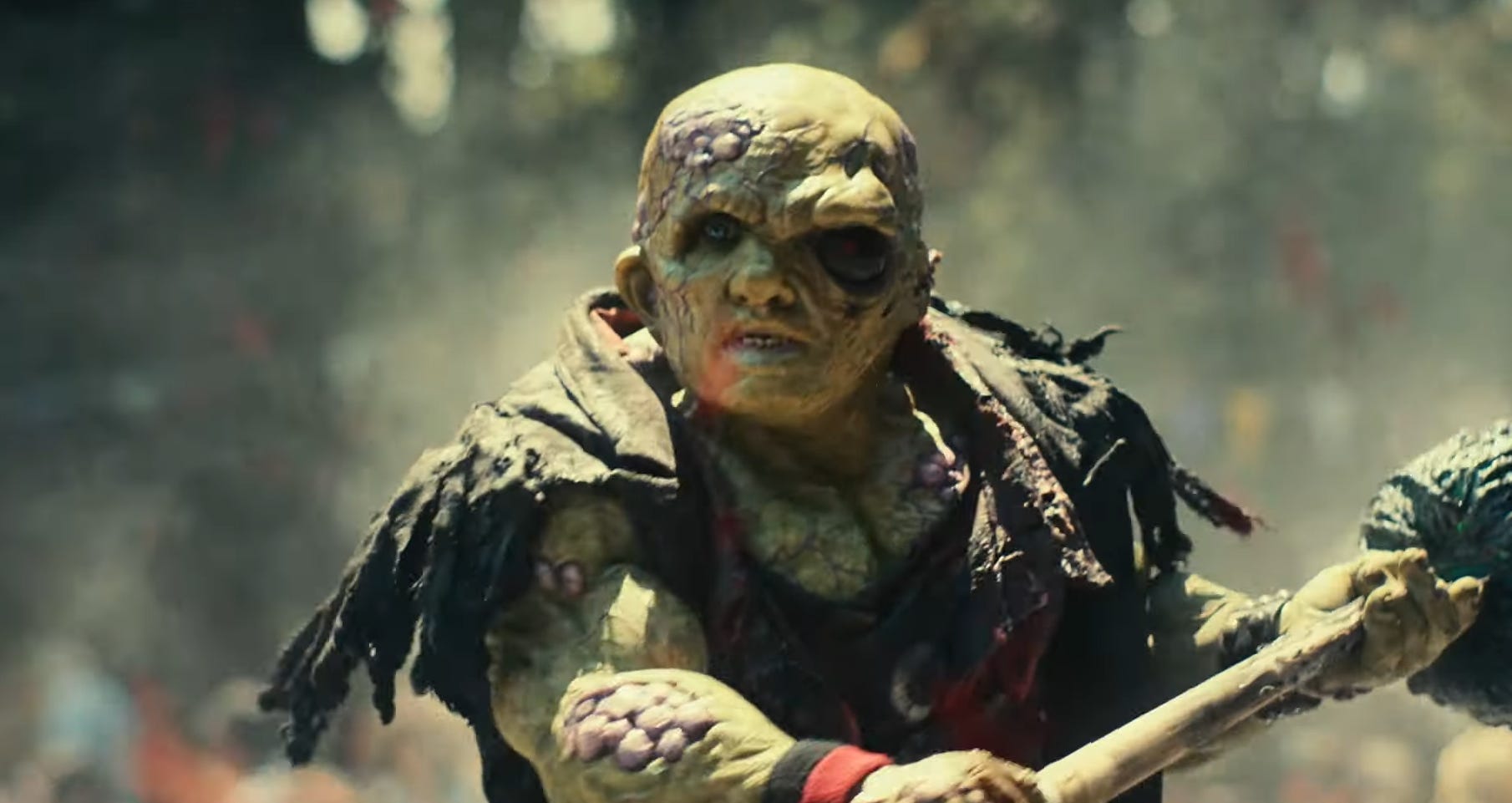 "The Toxic Avenger" New Teaser Trailer: Peter Dinklage Fights Against Workers’ Exploitation in ...