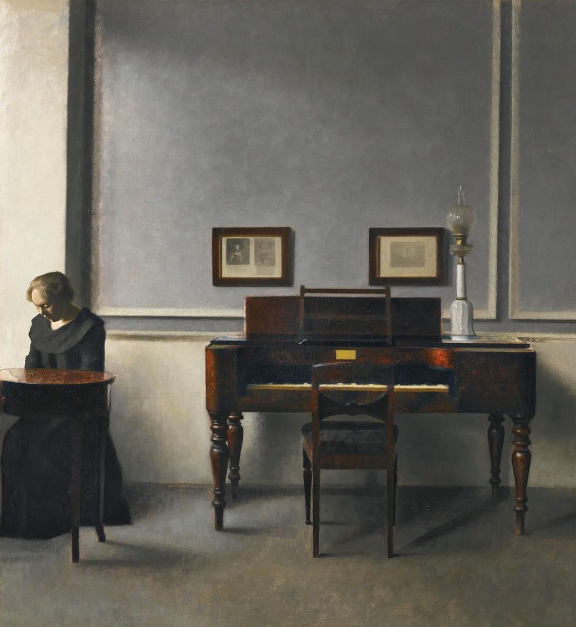 The Joy of Being Alone & Bored - Sherry Ning