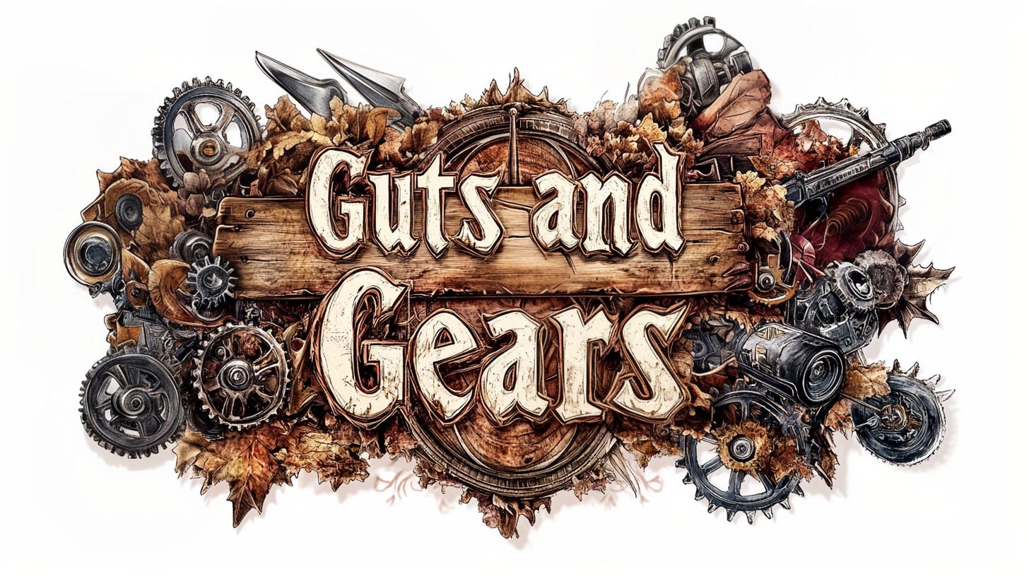 Bonus Newsletter! - Jonathan Fesmire's Substack