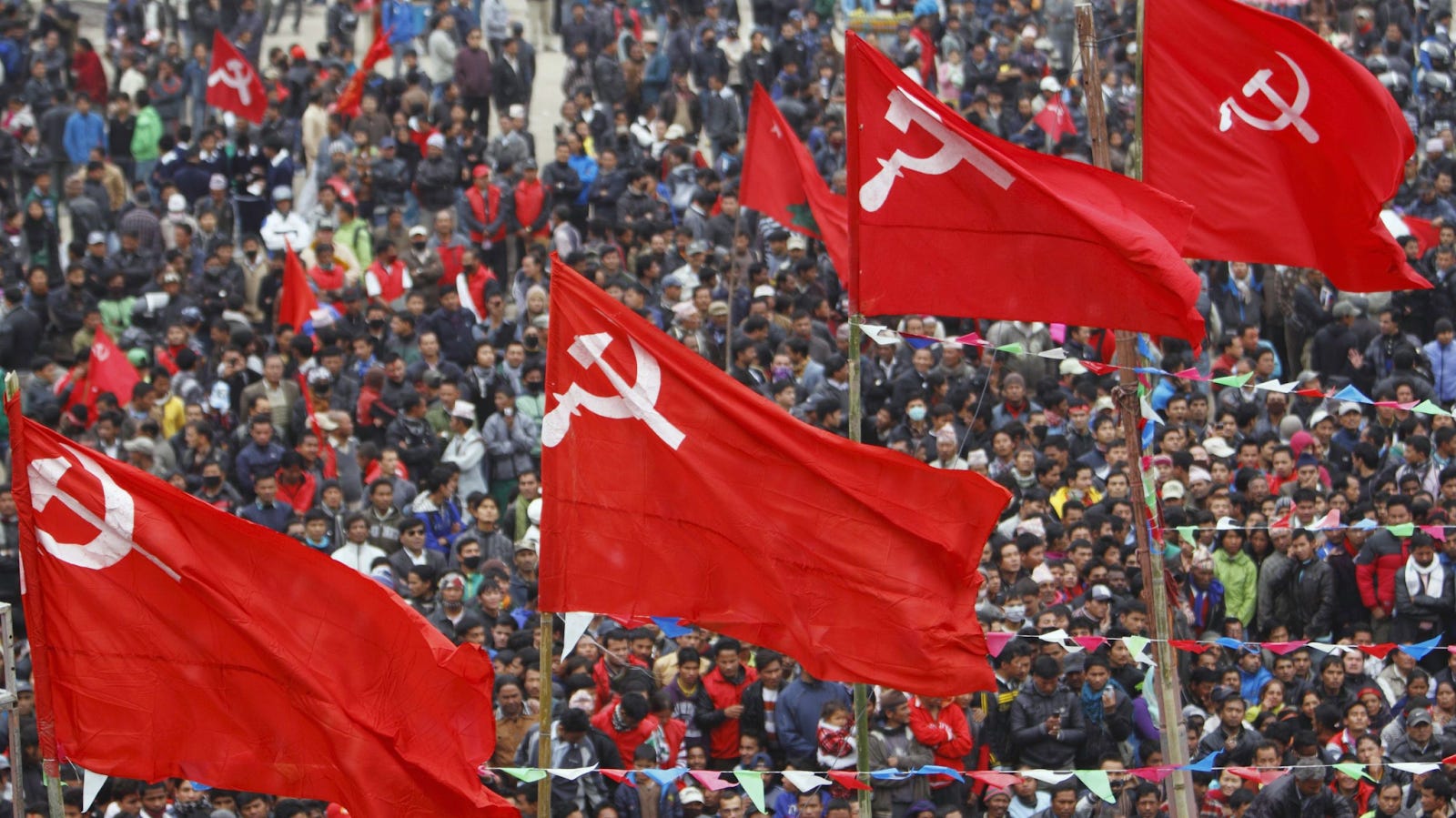 What is Communism? (Short) - by Michael C.