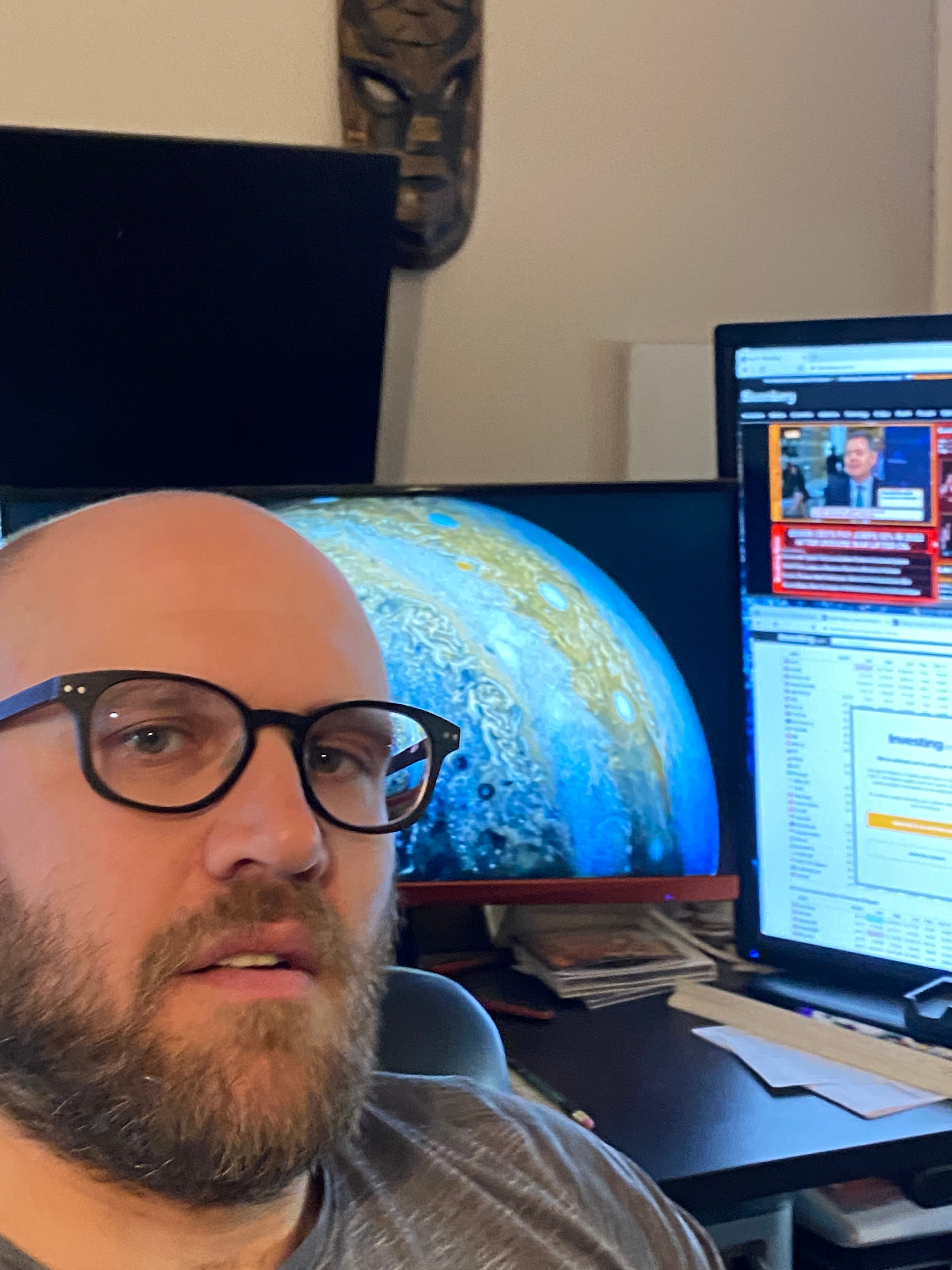 Eric S Lipchus | Substack