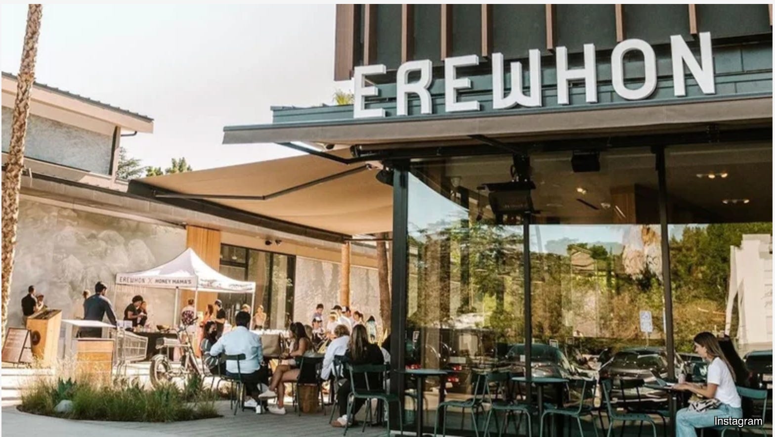 Erewhon: The Social Club That Sells Groceries