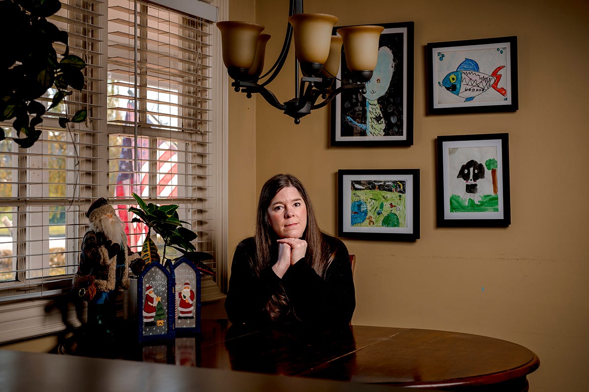She Wanted Public School Records. They Wanted $33 Million.