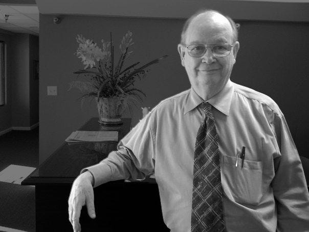 Dr. Donald Wildmon, Founder of American Family Association and American ...